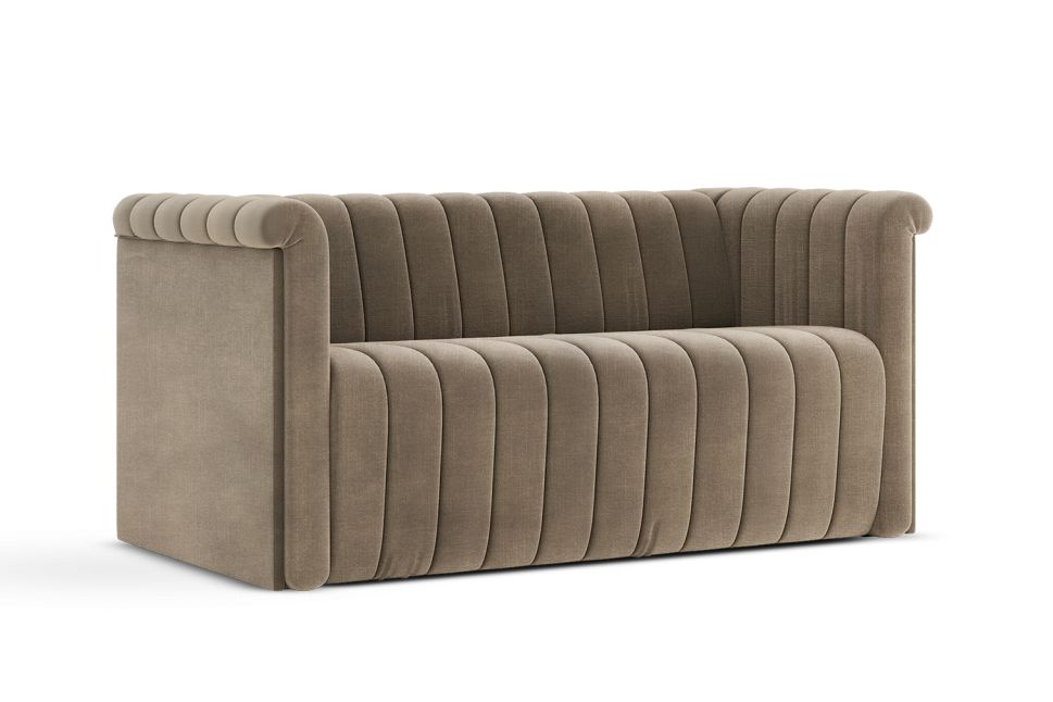 Bowen 2 seats Sofa | Delvis