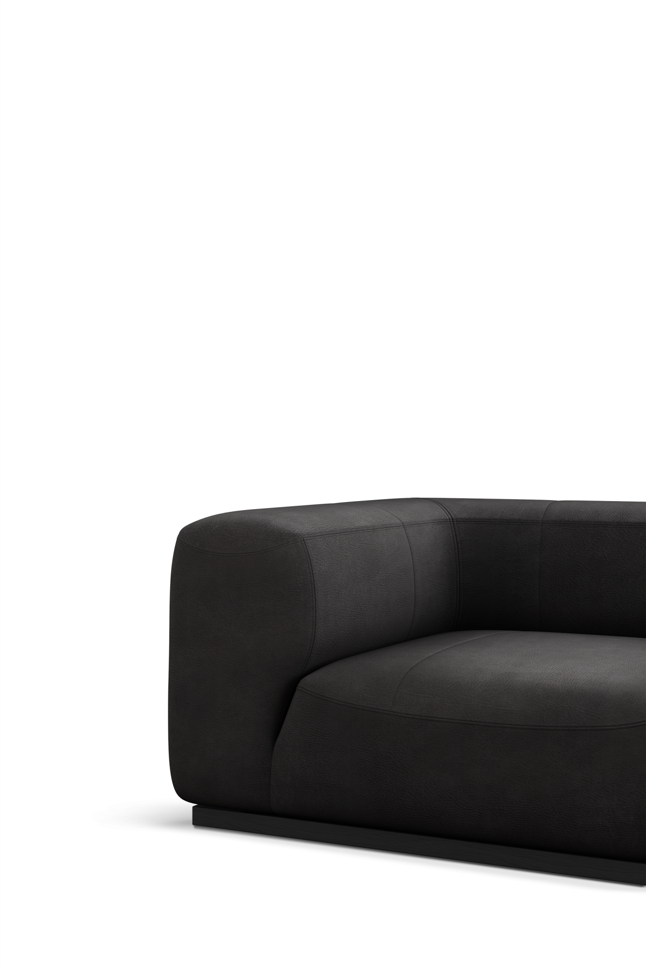 Duino Modular Sofa by Matteo Cibic | Delvis