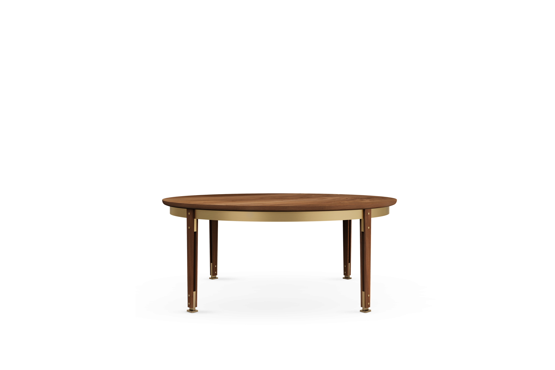Inedita Dining Table Round 180 | Delvis